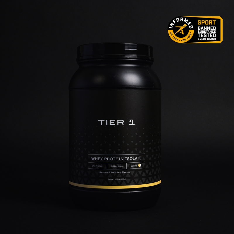 Tier 1 Supplements