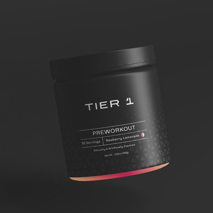 Tier 1 Supplements
