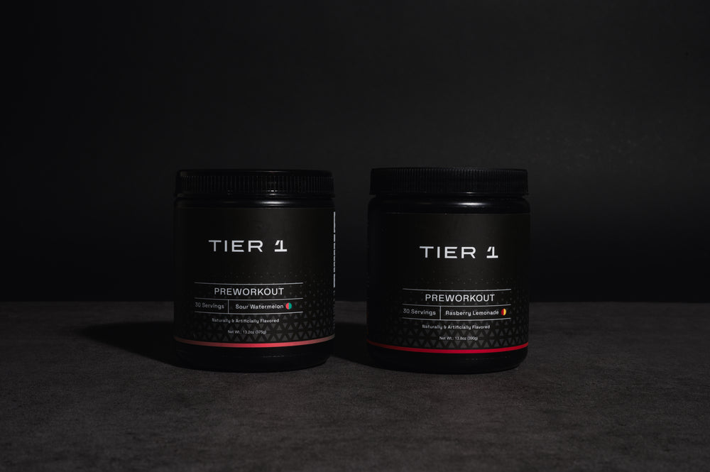 Tier 1 Supplements