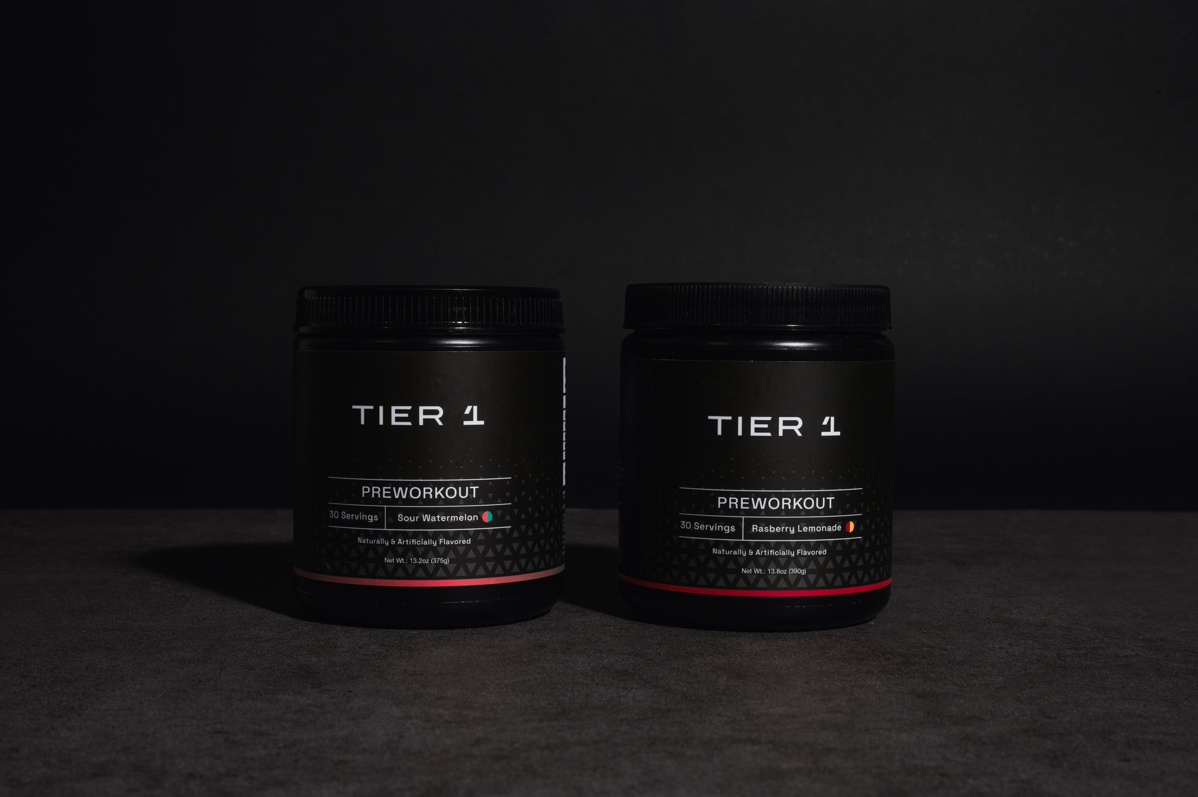 Tier 1 Supplements